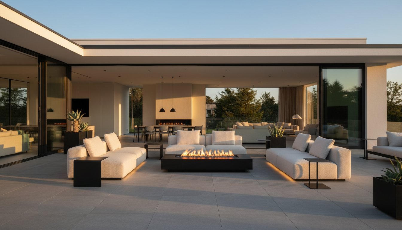 Outdoor Lounge Ideas for 2026: Curating Your Private Alfresco Sanctuar ...